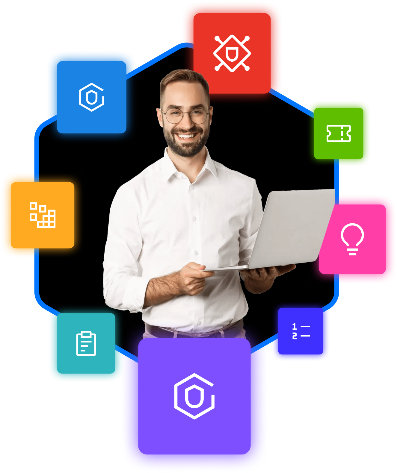 Raksha Technolgoies - Managed Security Services